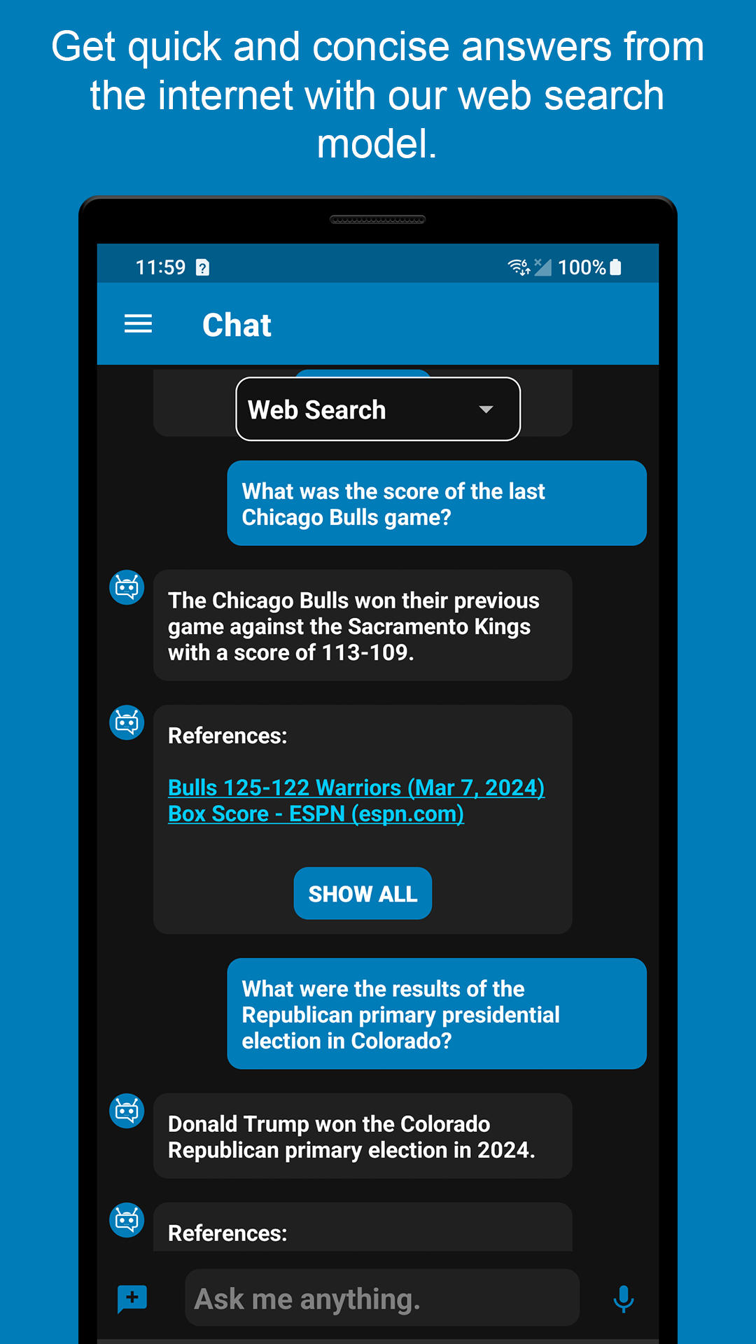 PowerChat AI